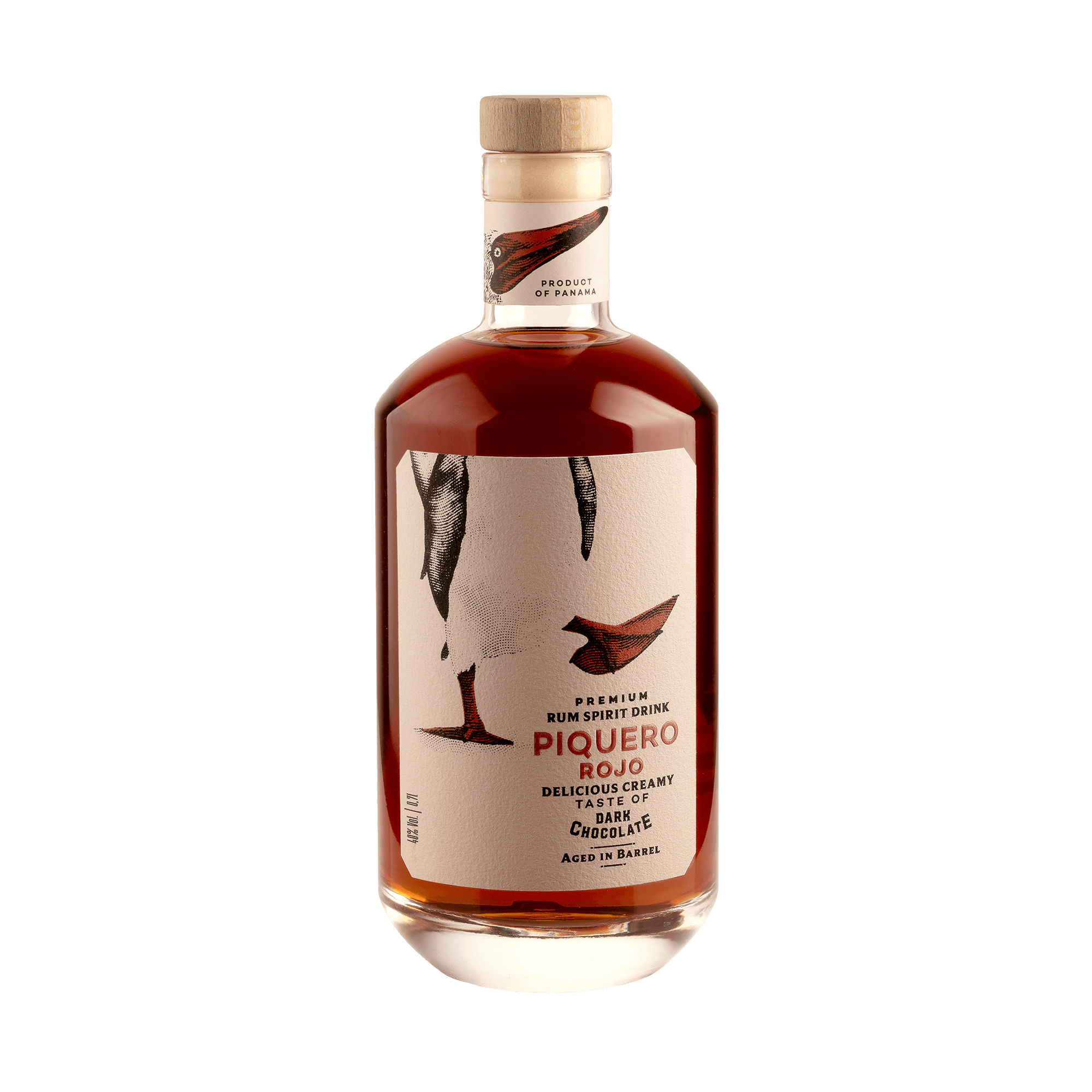 PREMIUM RUM SPIRIT DRINK - PIQUERO